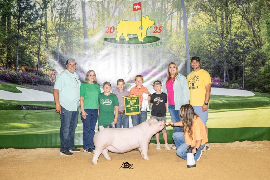 Champions | Shaffer’s Goldrush