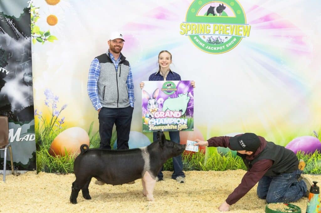 Example | Shaffer’s Goldrush