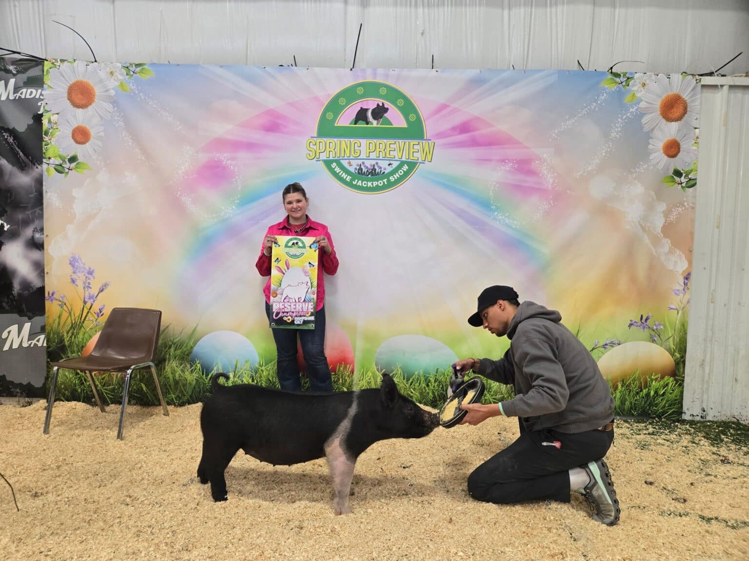 Example | Shaffer’s Goldrush