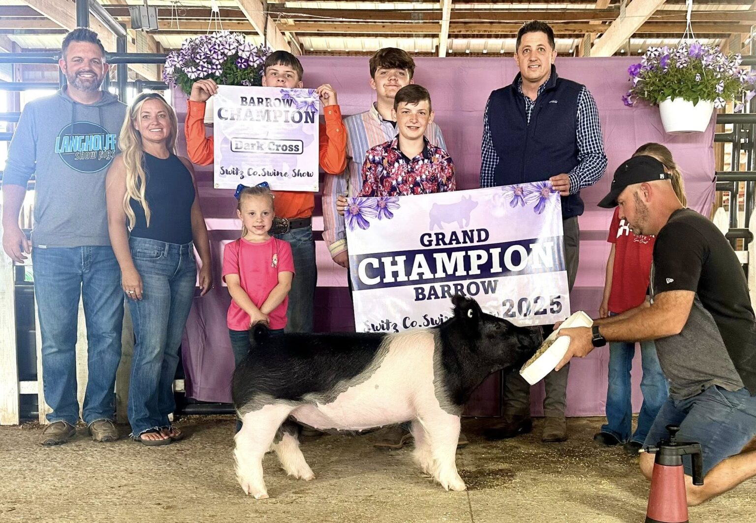 Sure Thing | Shaffer’s Goldrush