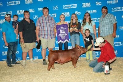 Champions | Shaffer’s Goldrush