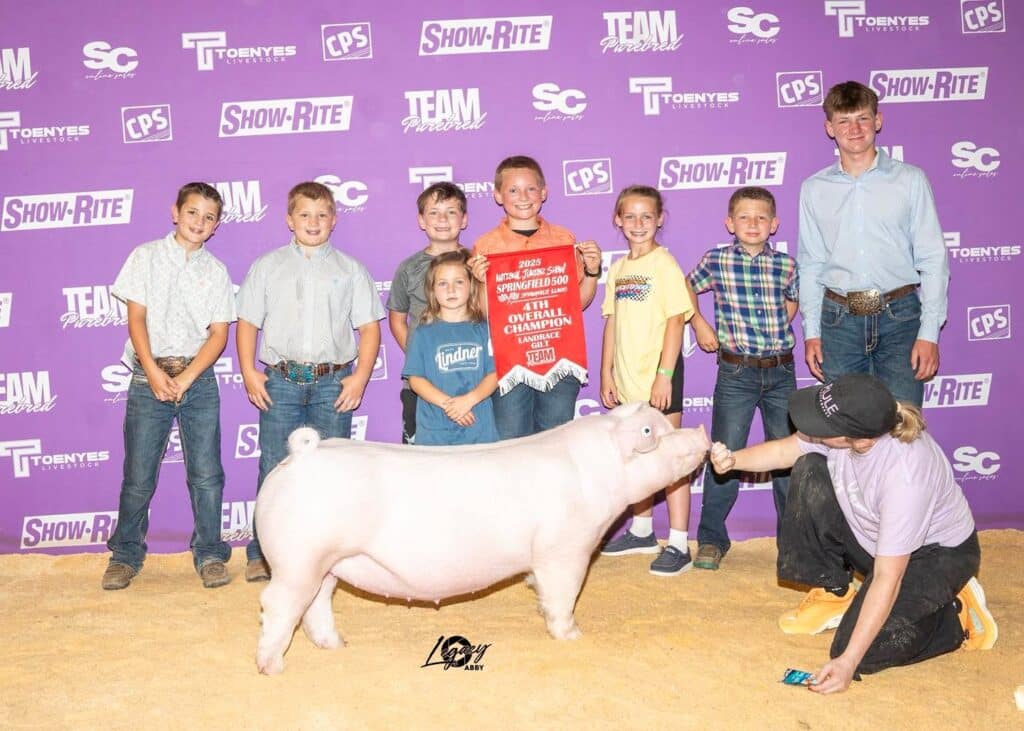 Champions | Shaffer’s Goldrush